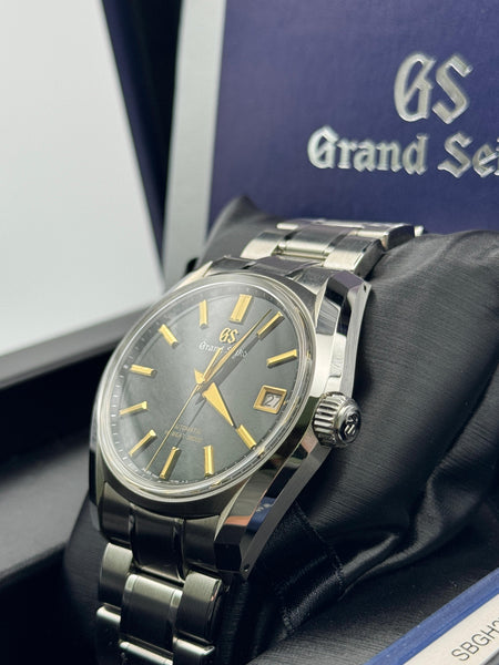 Grand Seiko Heritage Collection SBGH271 Complete Set Dated 2020 – BST ...